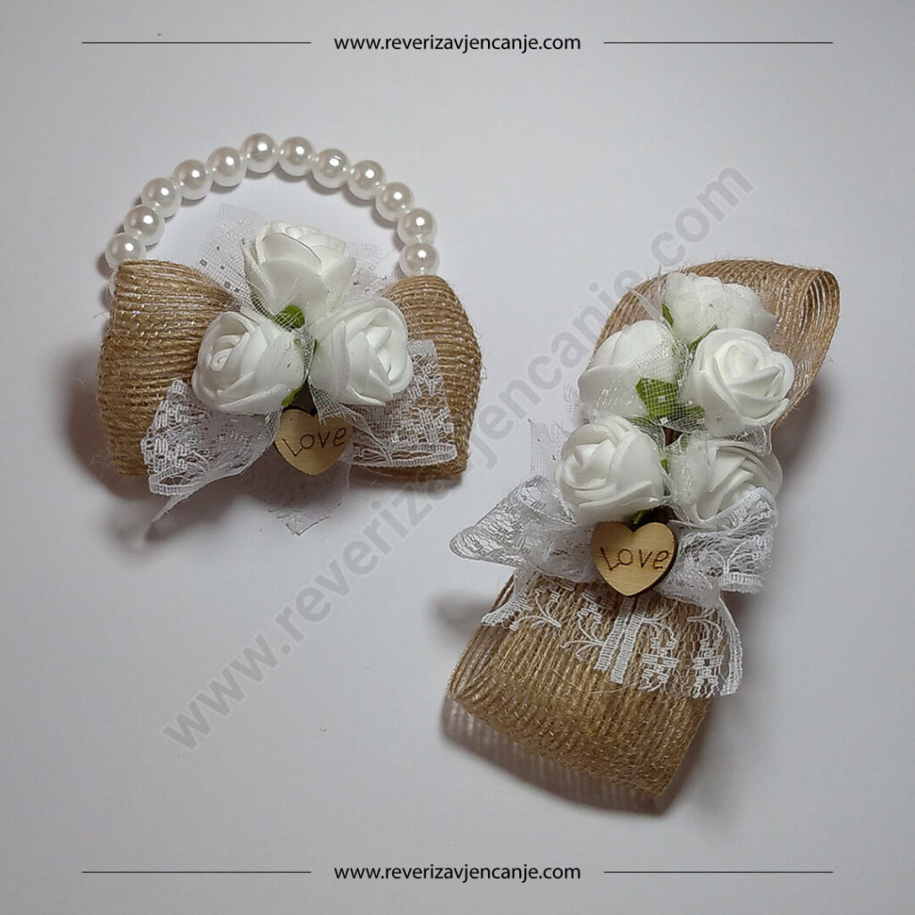 Rever za mladoženju MVR1714 - Reveri za vjenčanje